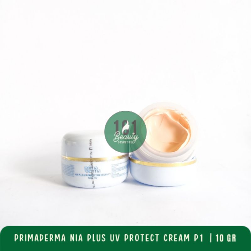 Jual Primaderma NIA Plus UV Protect Cream P1 | Shopee Indonesia