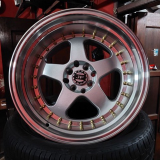Jual Velg "NEW" R17 JF Luxury ROC Dual Pcd (Velg Only) | Shopee Indonesia