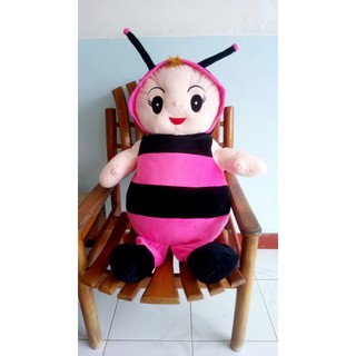 Jual BONEKA HACHI LEBAH JUMBO ABG / BONEKA TAWON / LEBAH MADU | Shopee ...