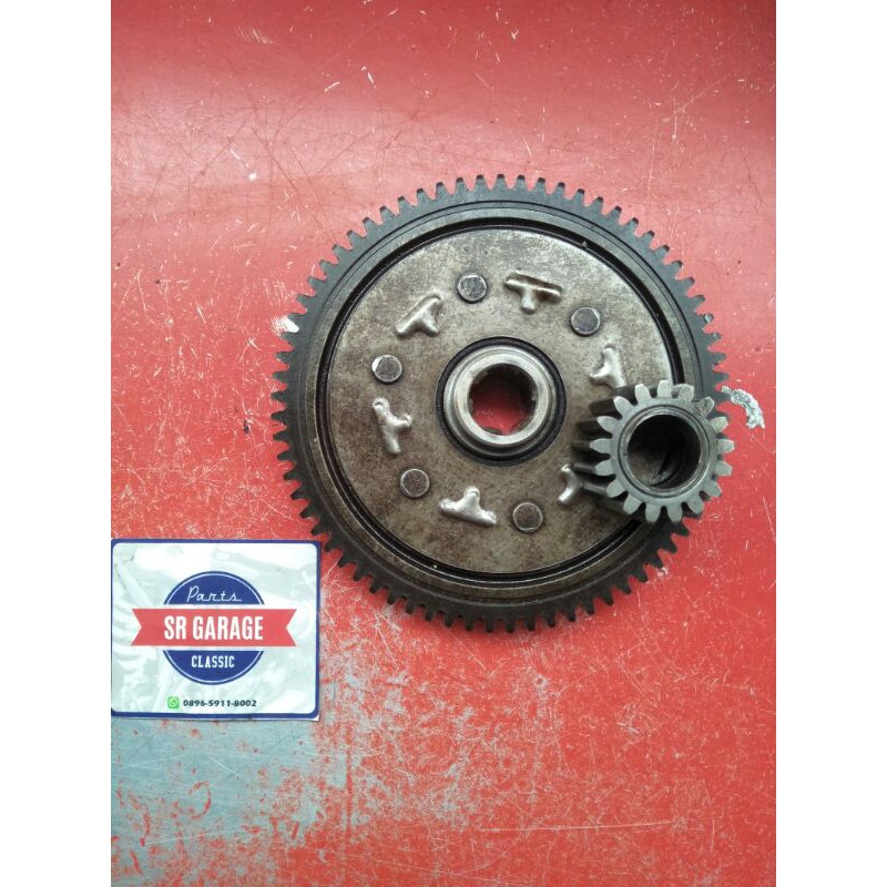 Jual primer sekunder honda c50 c70 c700 c800 original copotan motor ...