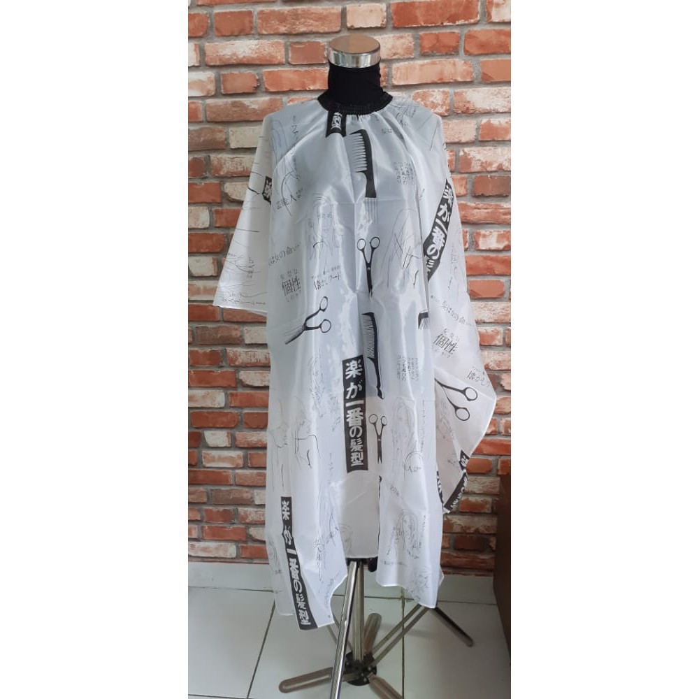Jual Cutting Cape atau Kep Potong Rambut | Shopee Indonesia