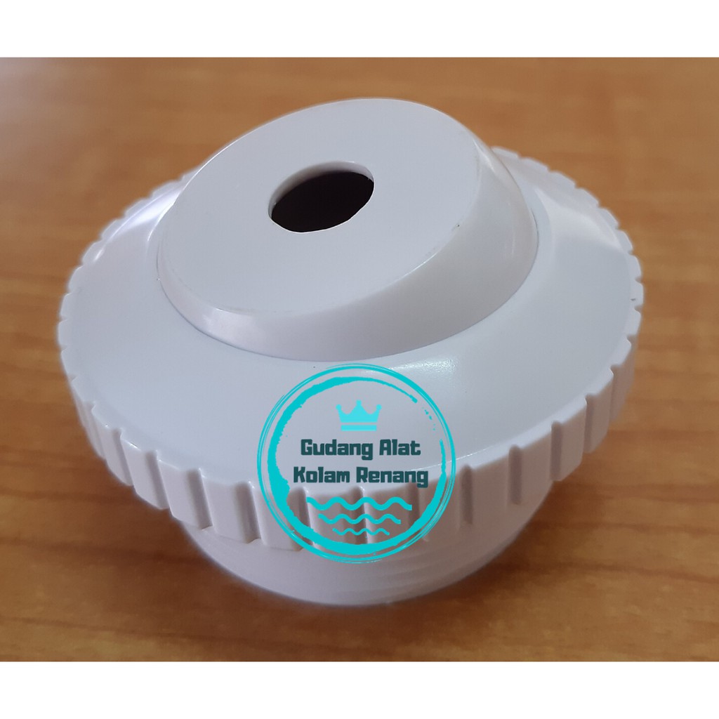 Jual Inlet Fiting Kolam Renang 1.5 In Drat Wall Inlet | Shopee Indonesia