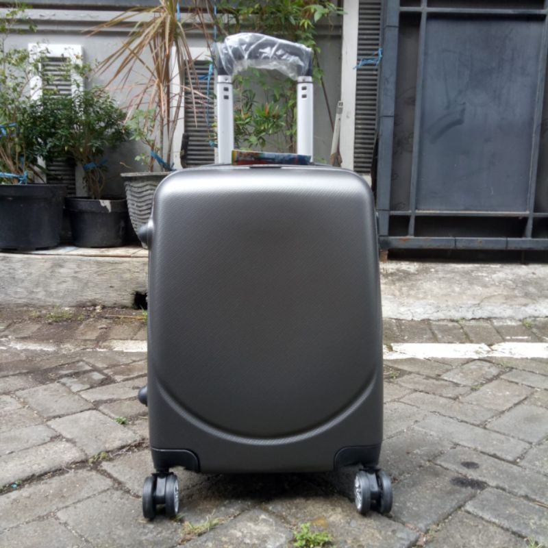 Jual KOPER CABIN FIBER POLO ASIA UK 18 INCH KABIN SIZE | Shopee Indonesia