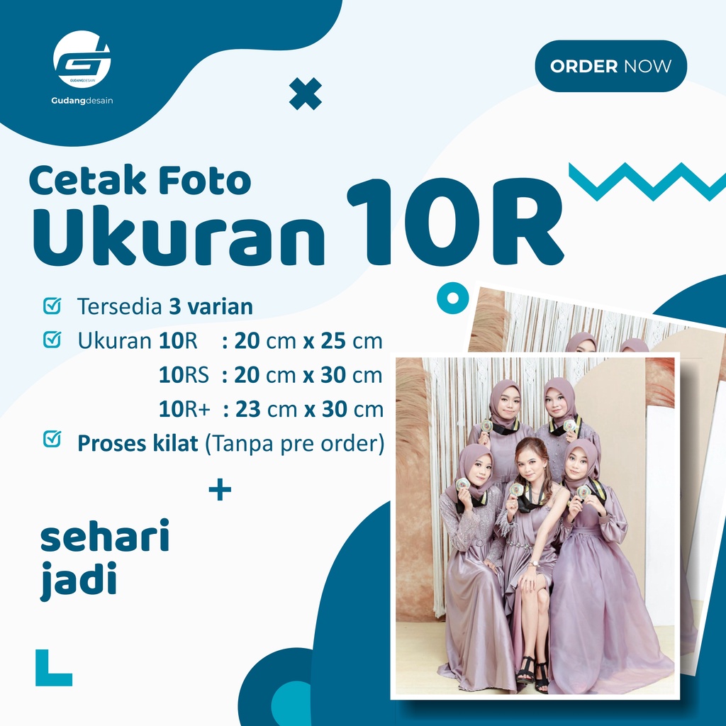 Jual Cetak foto ukuran 10r murah sehari jadi | Shopee Indonesia