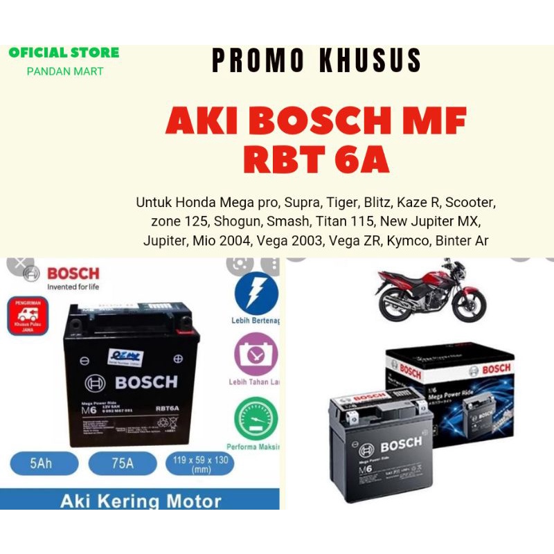 Jual Aki KERING SEPEDA MOTOR MEGA PRO, BLITZ, KAZE, SHOGUN, JUPITER MX ...