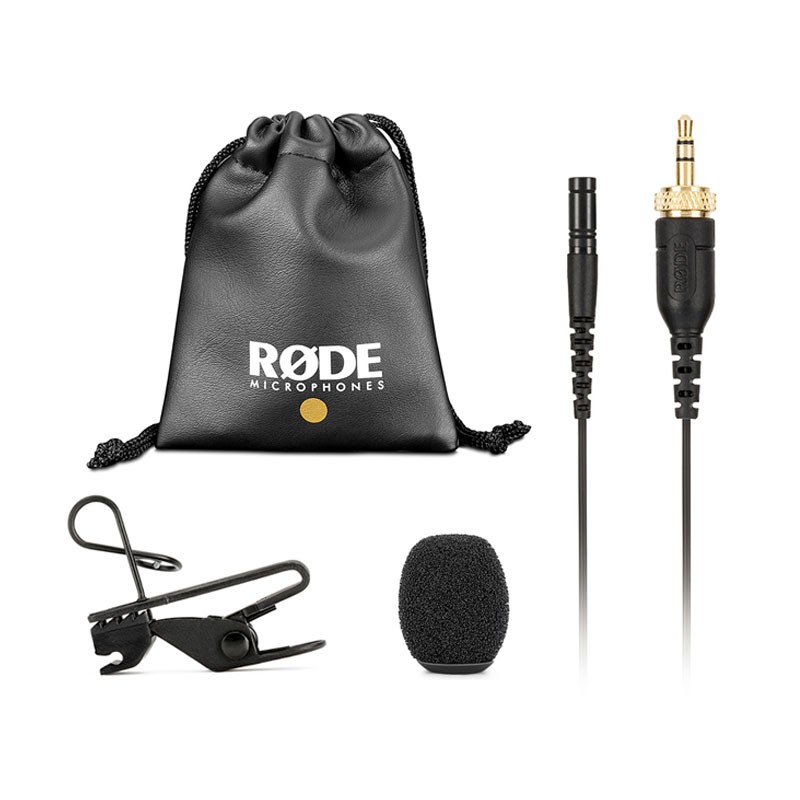 Jual Rode RODELink Lav Omni Lavalier Mic for RODE Link Systems ORIGINAL ...