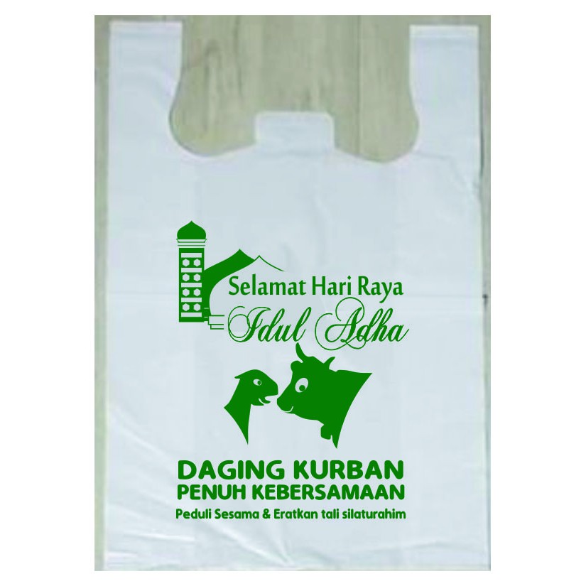 Jual Plastik Daging Qurban Shopee Indonesia