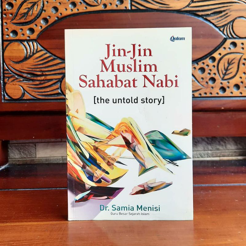 Jual JIN-JIN MUSLIM SAHABAT NABI / BUKU ISLAM | Shopee Indonesia