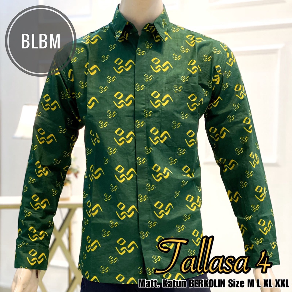 Jual Batik Tallasa 4 by Batik Lanang | Batik Lontara | Batik Makassar ...