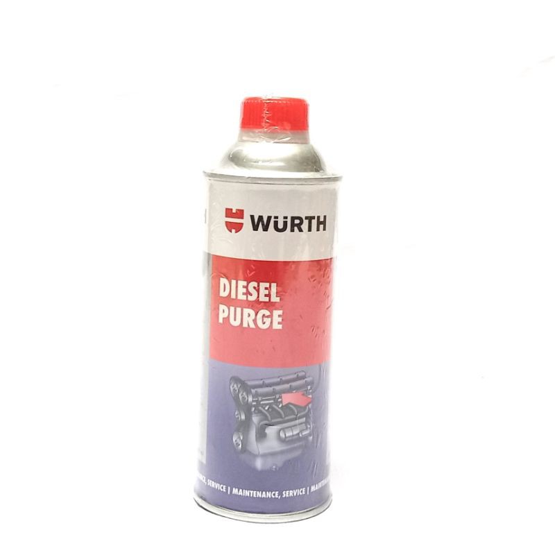Jual WURTH Diesel Purge isi 500ML | Shopee Indonesia