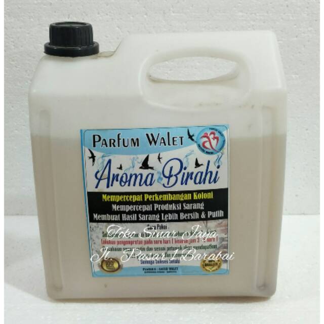 Parfum Aroma Birahi Walet | Shopee Indonesia