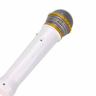 Mainan Mic Mikrofon Anak Musik | Shopee Indonesia