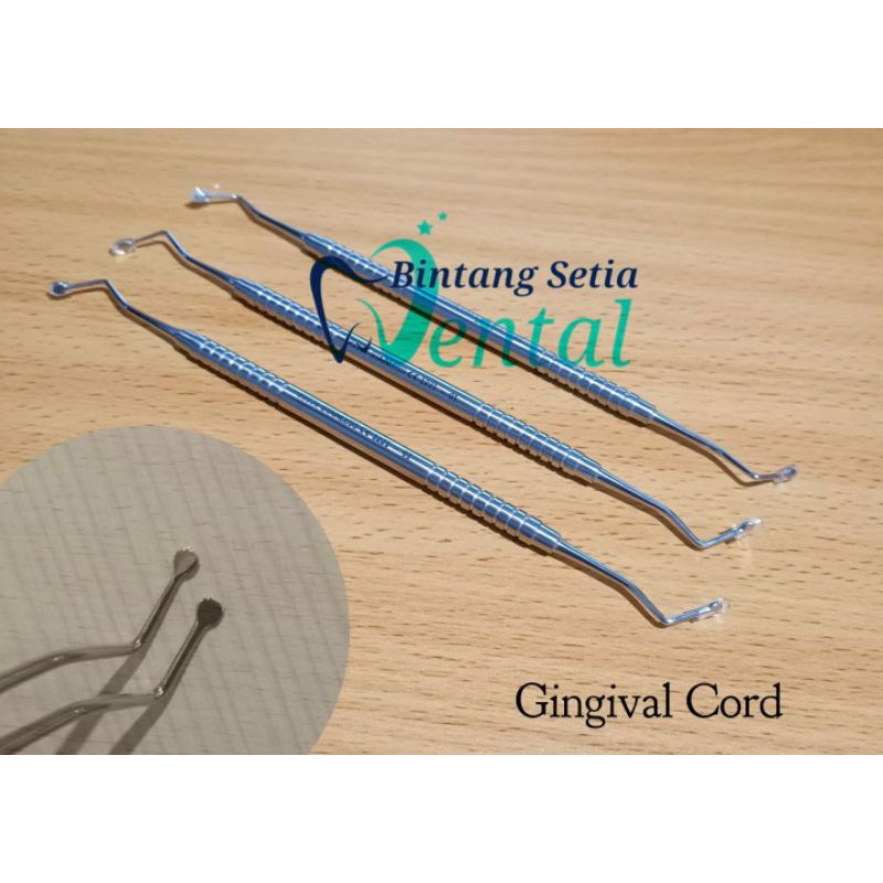 Jual Gingival Retraction Cord Instrument | Shopee Indonesia