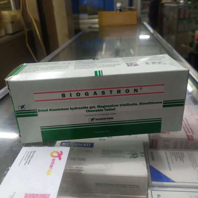 Harga Biogastron Terbaru Sep 2025 | BigGo Indonesia