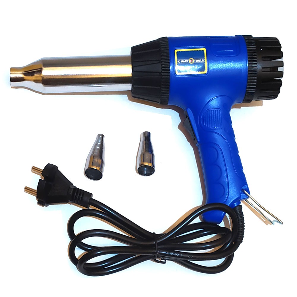 Jual Plastic Welding Torch Hot Gun Las PVC Las Plastik C-mart RPO ...