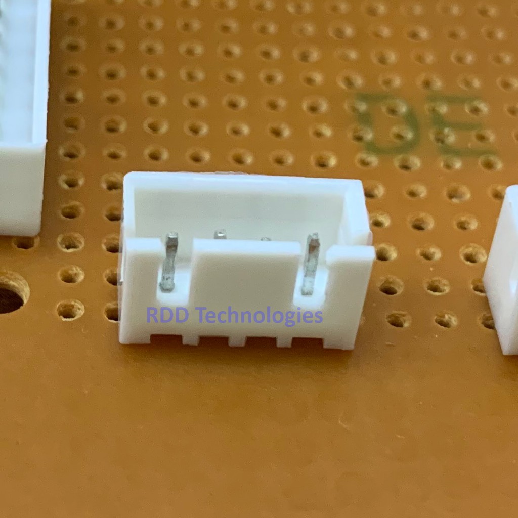 Jual Connector XH 4-Pin (Untuk PCB) | Shopee Indonesia