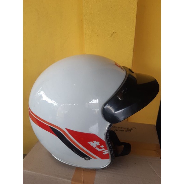 Jual Helm honda gank Helm jadul honda Helm honda lama Helm honda gank ...