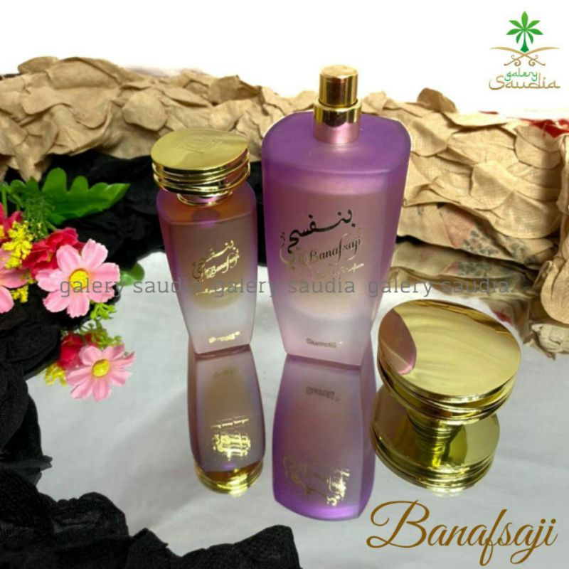 Jual Banafsaji Parfum Surrati | Shopee Indonesia