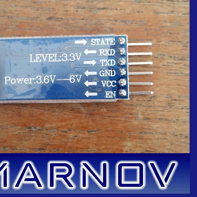 Jual Bluetooth Serial Modul Pengganti Hc 05 Hc 06 Sppc Spp C Arduino