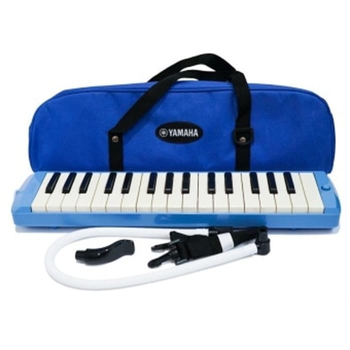 Jual Pianika Yamaha / Pianica Yamaha P 32D Original Baru Bagus Murah | Shopee Indonesia