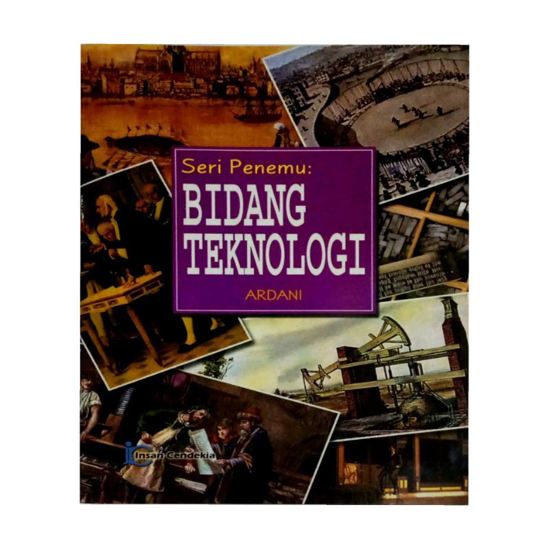 Jual Buku Seri Penemu : Bidang Teknologi (Ardani) | Shopee Indonesia Jual Buku Seri Penemu : Bidang Teknologi (Ardani) | Shopee Indonesia