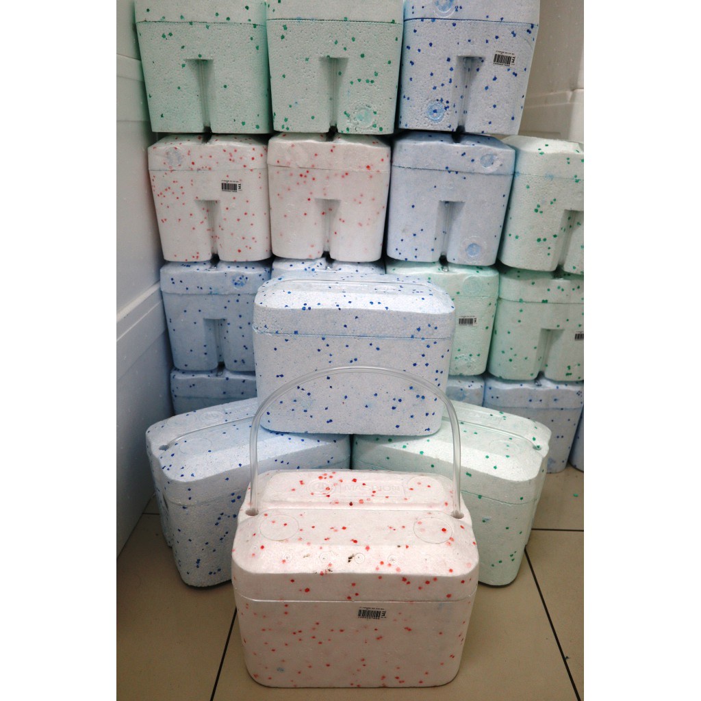 Jual BOX FOAM / TEMPAT ES / STYROPHORE BIR BOX PO 007008 | Shopee Indonesia
