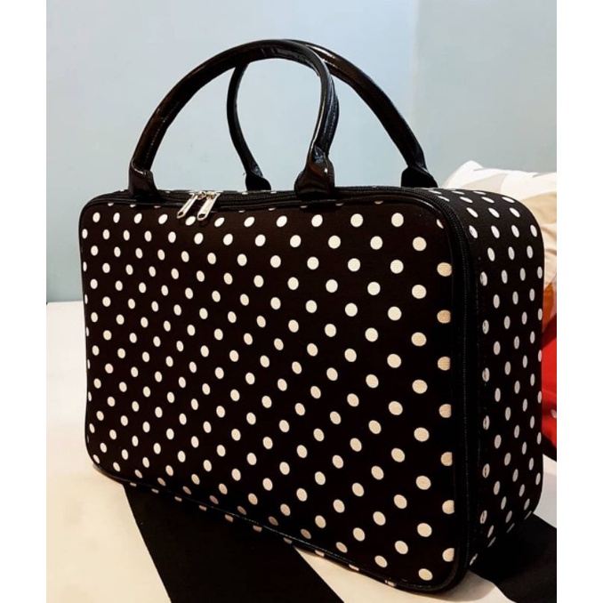 Jual KOPER MINI / TRAVEL BAG VOLCADOT | Shopee Indonesia