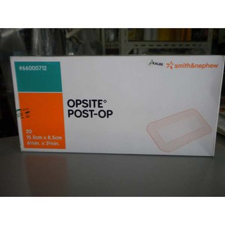 Jual OPSITE POST-OP 15.5cm X 8.5 Cm Indonesia|Shopee Indonesia