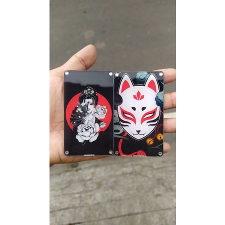 Jual DIY custom panel R233 R234 R200 bahan akrilik flat panel | Shopee ...