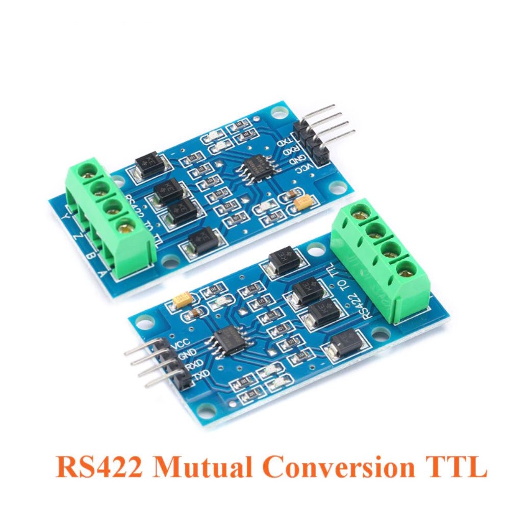 Jual RS422 To TTL Module UART SCM MAX490 Full Duplex Bidirectional ...