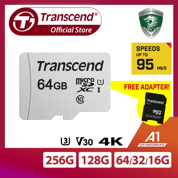 Toko Online Transcend Indonesia Official | Shopee Indonesia