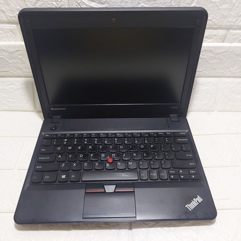 Jual Lenovo Thinkpad X130e Ci3 Gen2 - 4GB/320GB - Normal | Shopee Indonesia