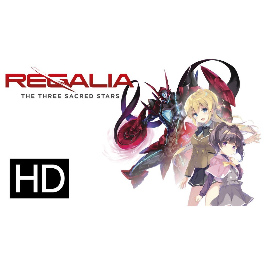 Jual regalia the three sacred star | Shopee Indonesia