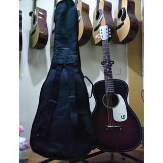 Jual Tas Gitar Akustik Junior 3/4 Softcase Gitar Bag Gitar Sarung Gitar ...