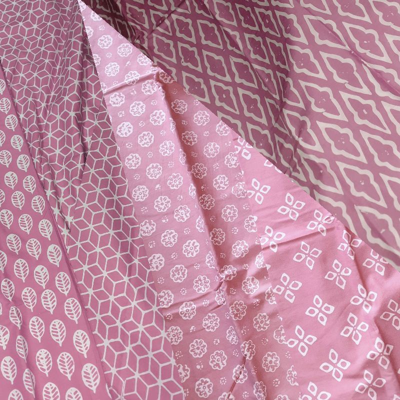 Jual Batik dusty pink Batik tasik Batik garutan Batik cap | Shopee ...