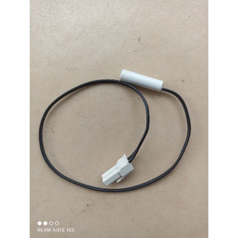 Jual THERMIS THERMISTOR KULKAS SHARP 2 PINTU MULTI INVERTER | Shopee ...