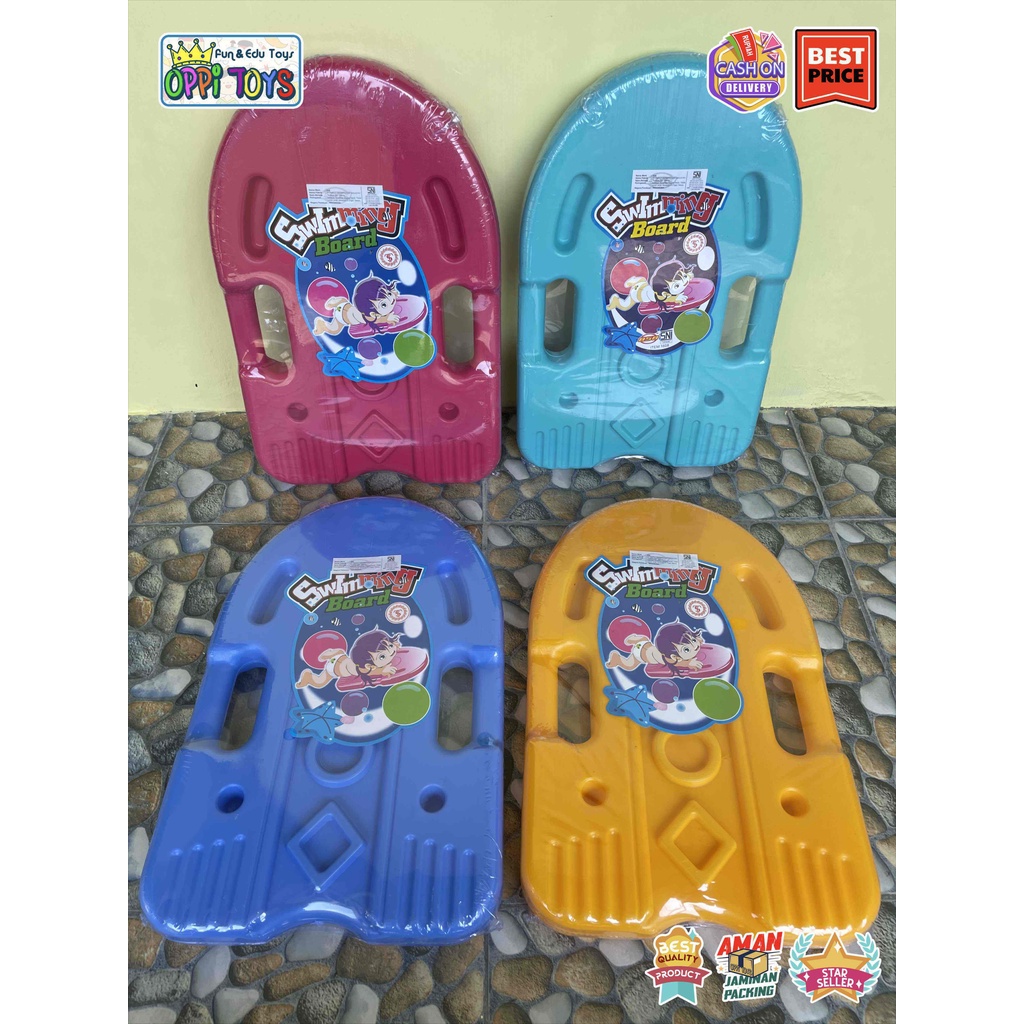 Jual Papan Renang Anak Swimming Board Papan Seluncur - Papan Seluncur ...