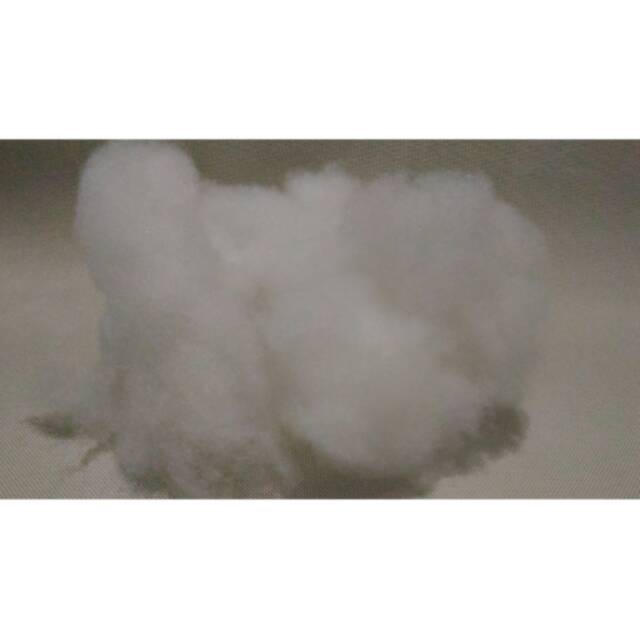 Jual Dakron putih kemasan 100 gram | Shopee Indonesia