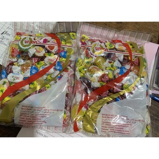 Jual PERMEN-BON BON JADUL WARNA WARNI UNION | Shopee Indonesia