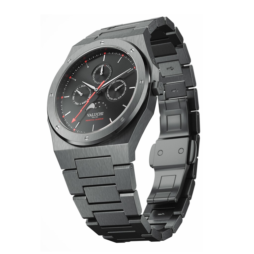 jual-jam-tangan-valuchi-gunmetal-black-40mm-quartz-shopee-indonesia