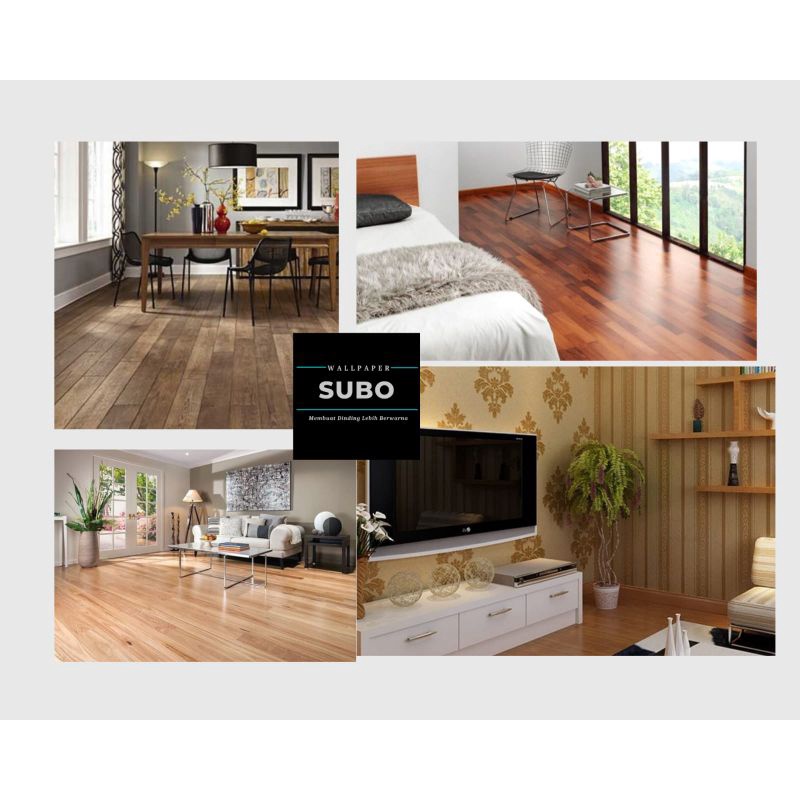 Jual LANTAI PARKET PARQUET KAYU PREMIUM HARGA PER BOX VINYL MOTIF KAYU ...