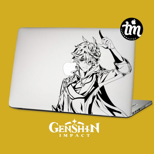 Jual Stiker Laptop MacBook Asus Acer Dell Lenovo - Sticker Childe ...