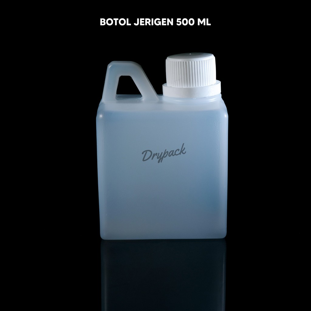 Jual Botol Jerigen 500 ML Indonesia|Shopee Indonesia