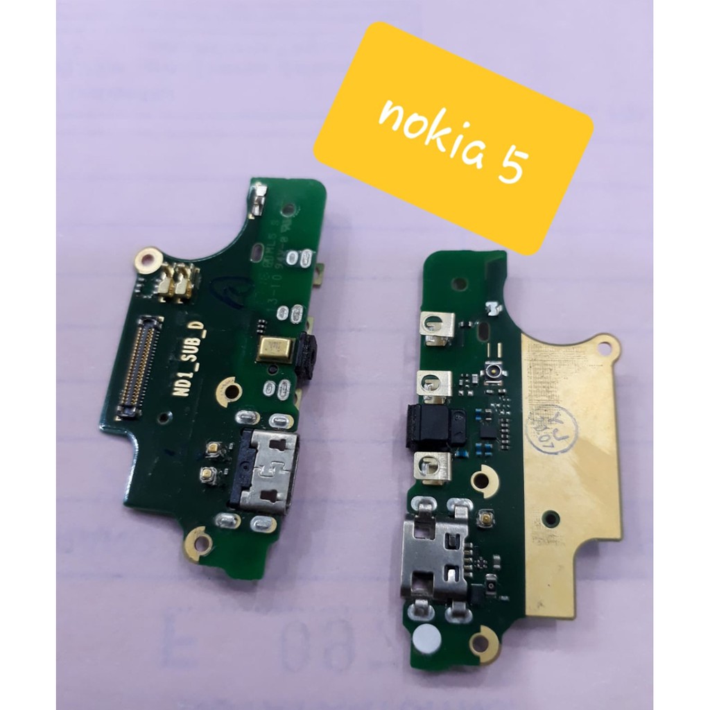 Jual Fleksibel Flexy Charger Cas Nokia 5 Model TA-1053 / TA-1021 / TA ...