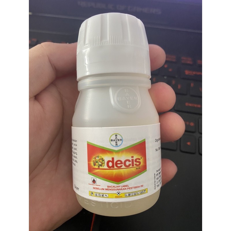 Jual Decis 50 ml INSEKTISIDA | Shopee Indonesia
