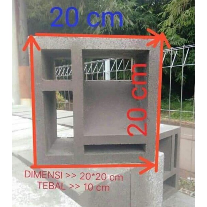 Jual Roster minimalis/loster minimalis/loster motif lb 4 /vantilasi ...