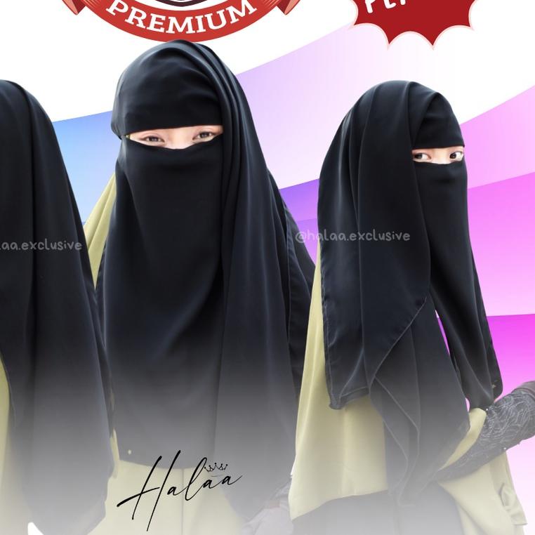 Harga cadar niqab pendek Terbaru Okt 2024 |BigGo Indonesia