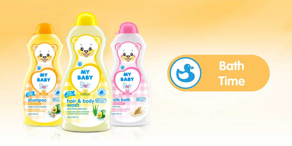 Toko Online My Baby Official Shop | Shopee Indonesia
