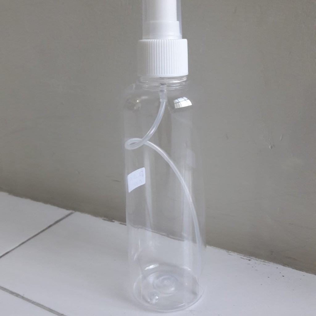 Jual Botol spray 100 ml 24 pcs perpack | Shopee Indonesia