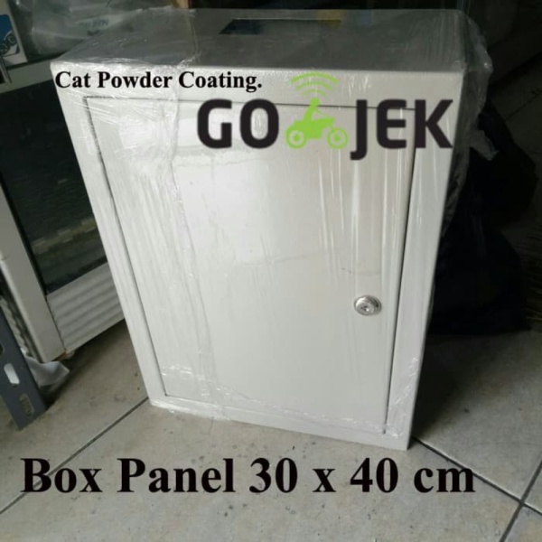 Jual Jual Box Panel Ukuran 30 x 40 cm Standar Box Listrik indoor 30x40 ...